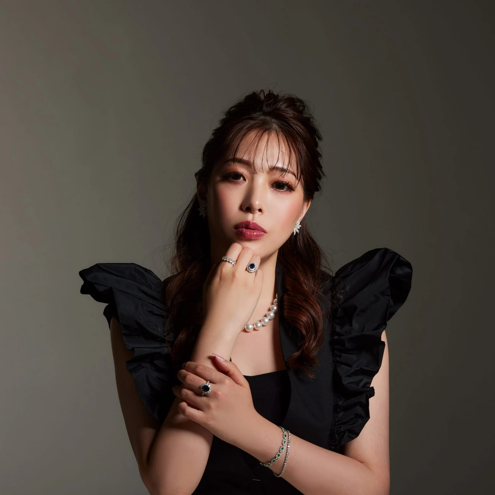 LUXURY - ラグジュアリー – AYAKO SAKURAI（櫻井 彩子）公式サイト